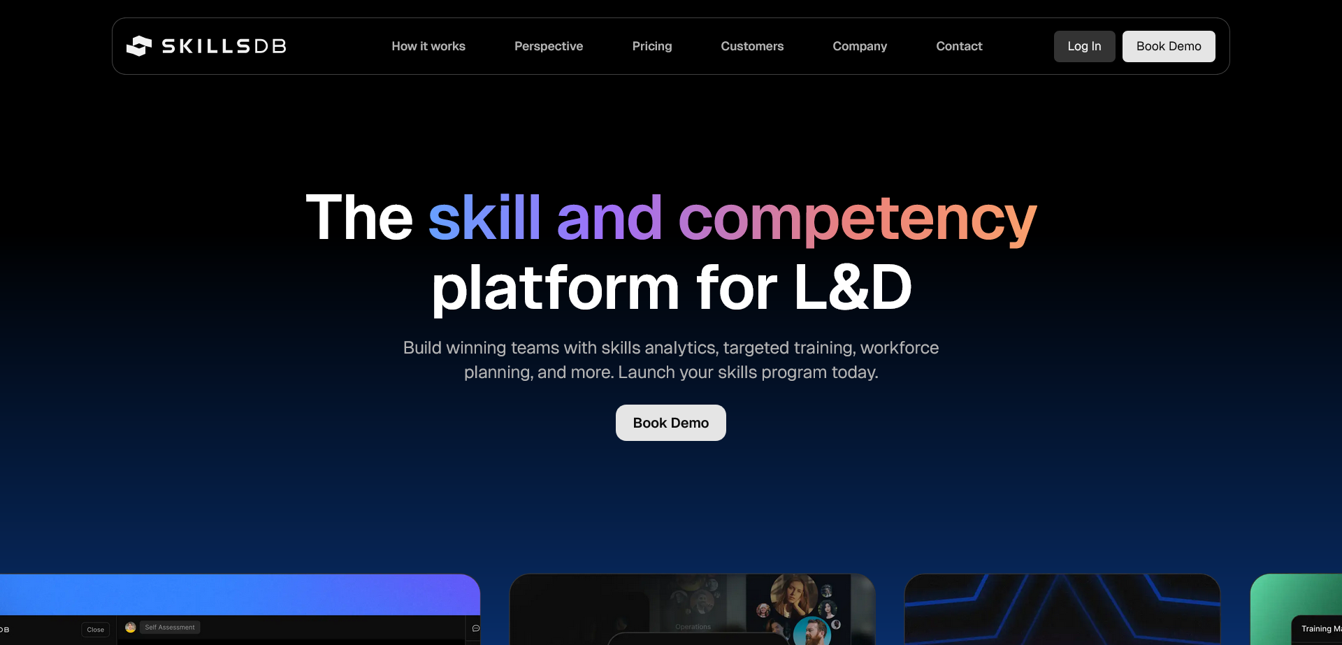 Choose Your Pricing & Plans - Skills & Competency SaaS Platform